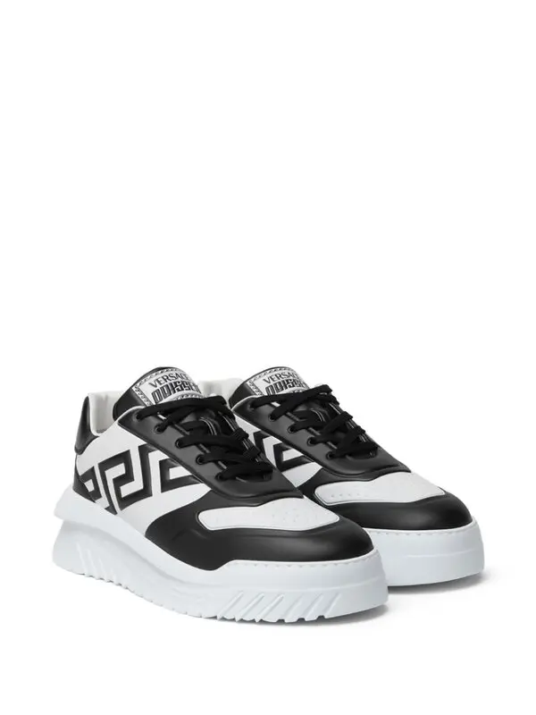 Versace Greca Odissea Sneakers - Black