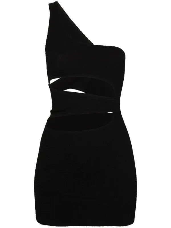 Bond Eye Rico Cut-out Mini Dress
