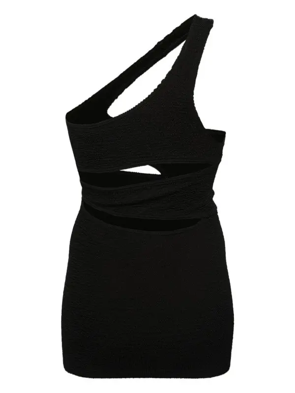 Bond Eye Rico Cut-out Mini Dress