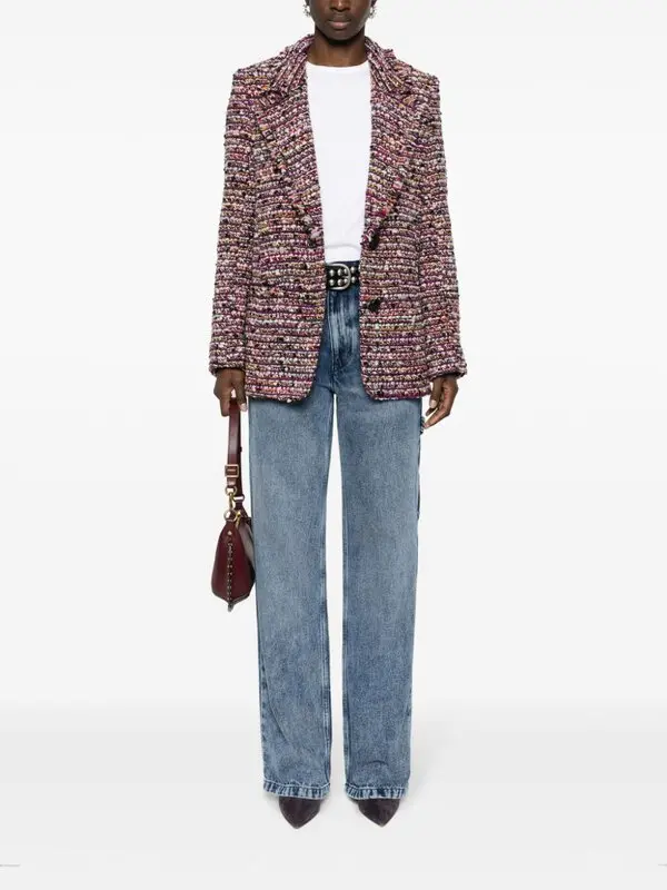 Isabel Marant Étoile Bymara Carpenter Jeans - Blue