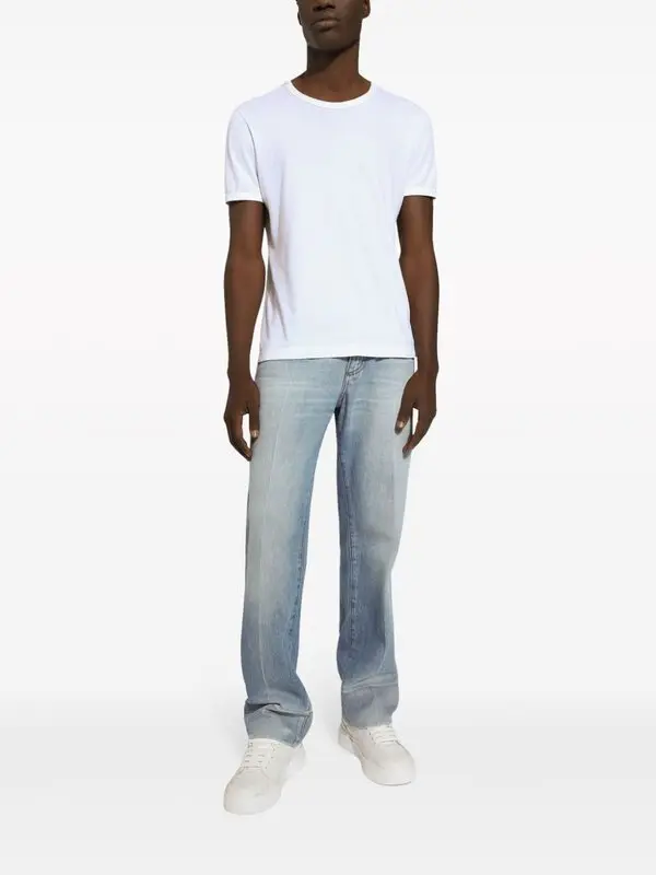 Dolce & Gabbana Straight-leg Jeans