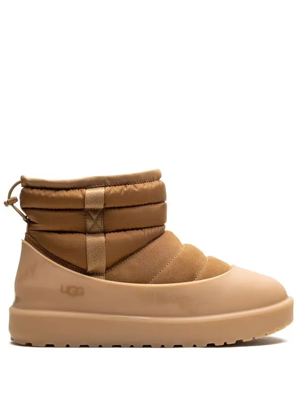 UGG Classic Mini Weather Boots - Brown
