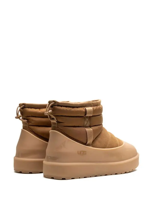 UGG Classic Mini Weather Boots - Brown