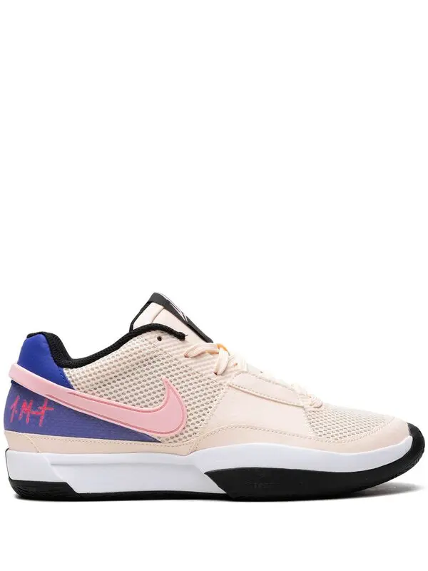 Nike Ja 1 Guava Ice Sneakers - Neutrals