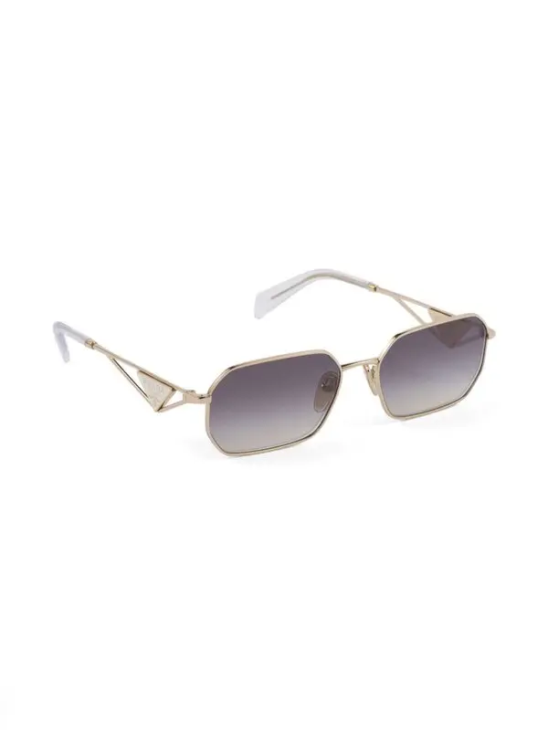 Prada Rectangle-frame Sunglasses