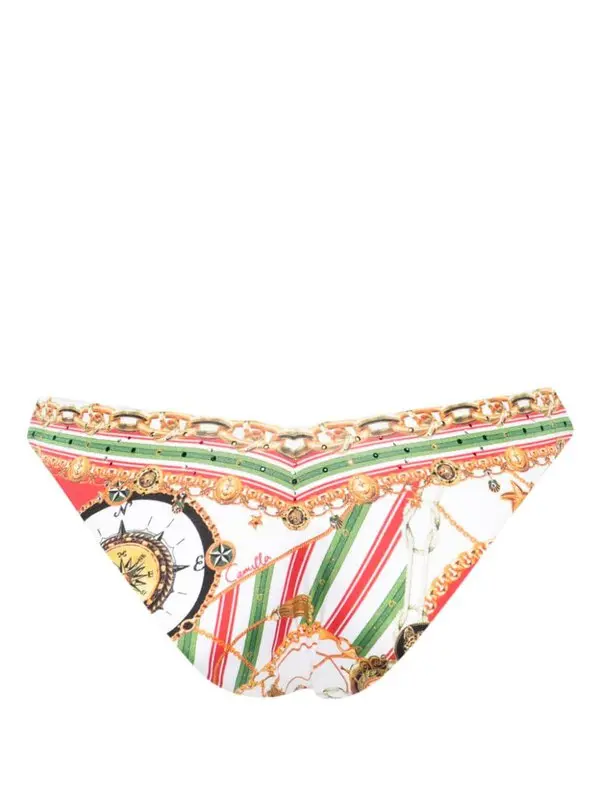 Camilla Saluti Summertime Bikini Bottom