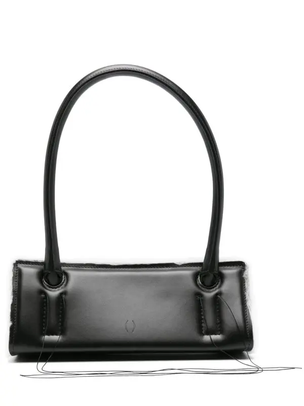 DENTRO Radar Leather Shoulder Bag