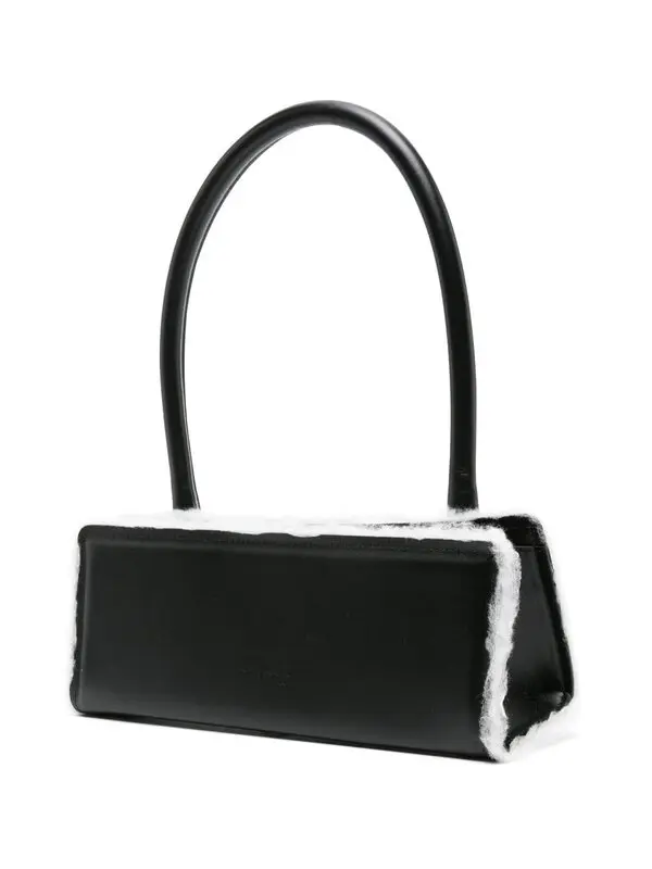 DENTRO Radar Leather Shoulder Bag