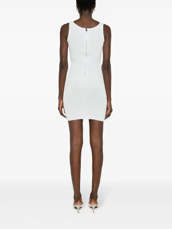 balloon sleeve dress mini Shona Joy - Tommy Linen Balloon Sleeve Mini Dress