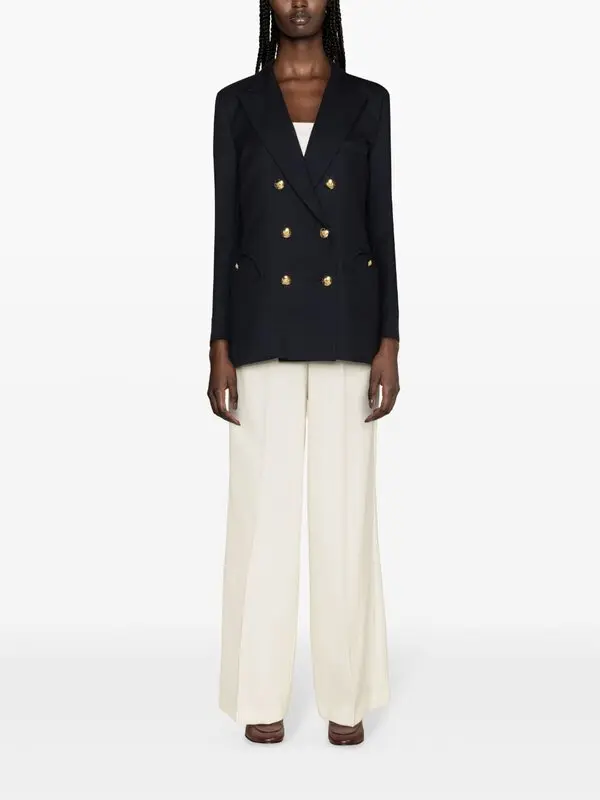 BLAZÉ MILANO Alacanara Everynight Blazer - Blue