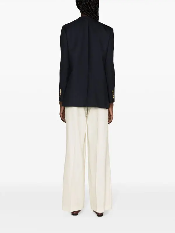 BLAZÉ MILANO Alacanara Everynight Blazer - Blue