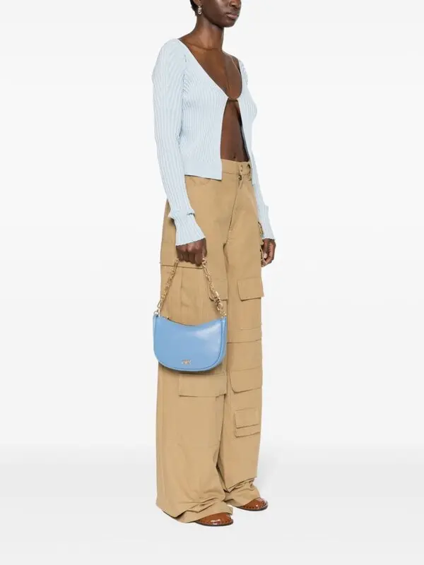 Michael Kors Kendall Shoulder Bag - Blue