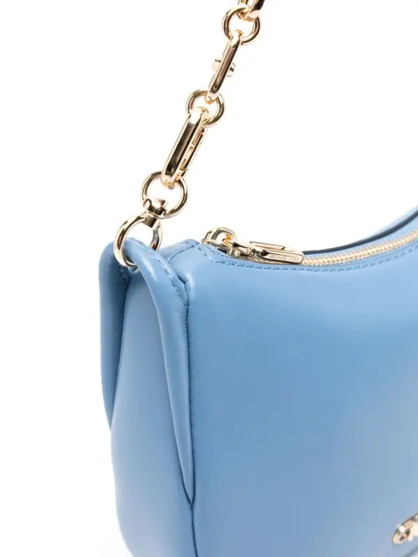 Michael Kors Kendall Shoulder Bag - Blue