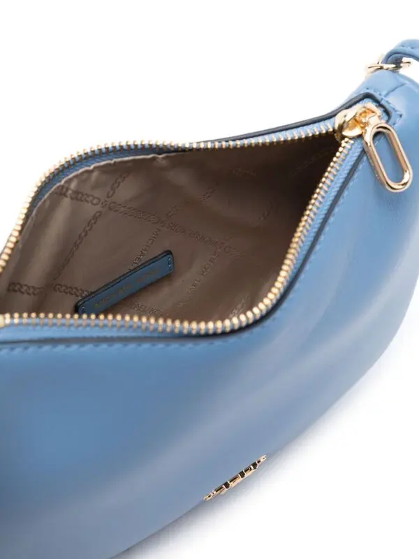Michael Kors Kendall Shoulder Bag - Blue