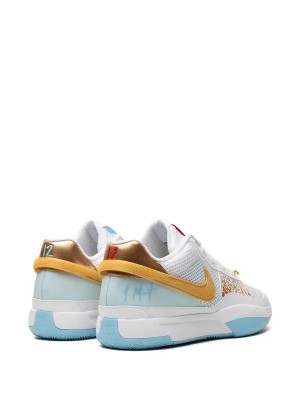 Nike Ja 1 Chinese New Year Sneakers - White