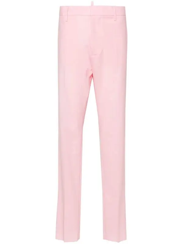 Dsquared2 Tapered Tailored Trousers