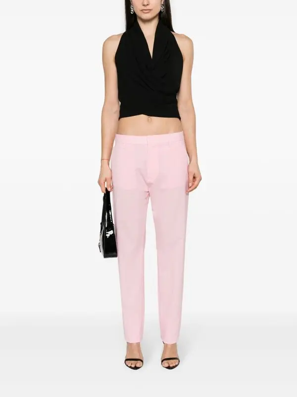 Dsquared2 Tapered Tailored Trousers