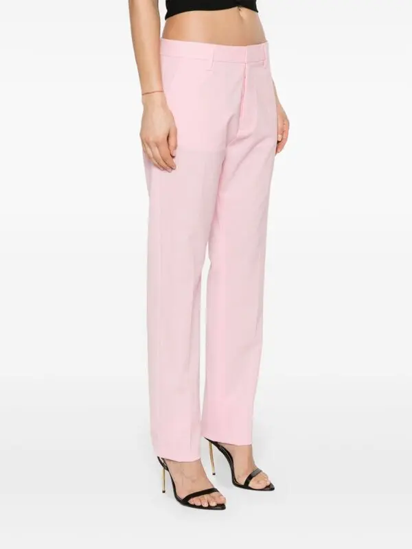 Dsquared2 Tapered Tailored Trousers
