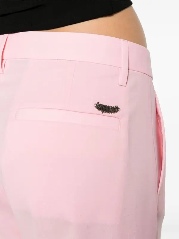 Dsquared2 Tapered Tailored Trousers
