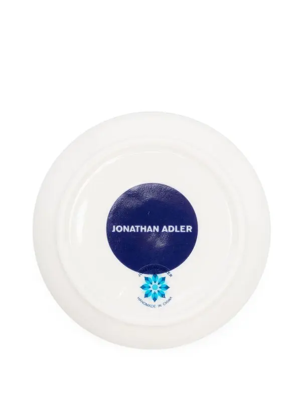 Jonathan Adler Druggist Porcelain Coaster Set