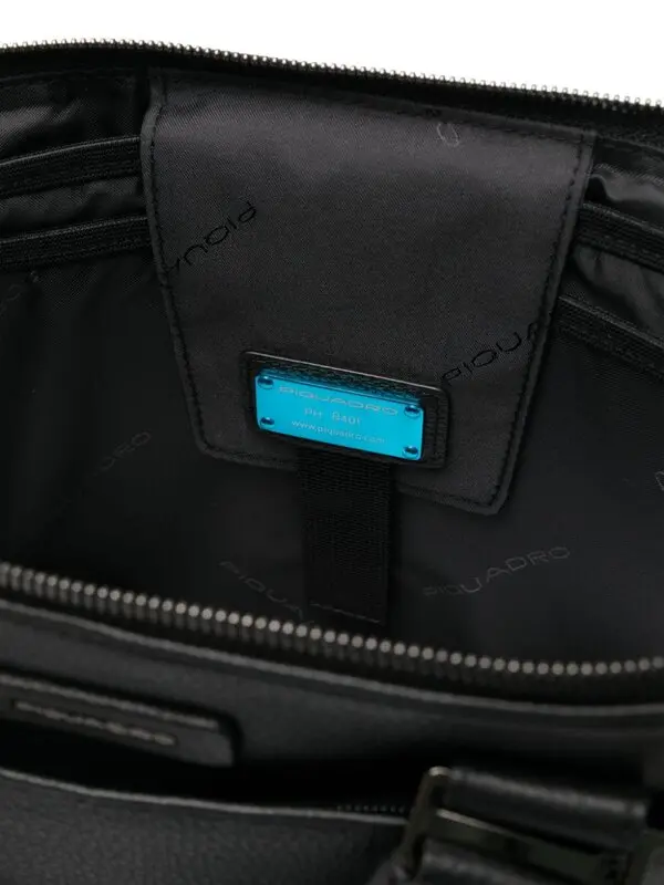 PIQUADRO Expandable Laptop Bag