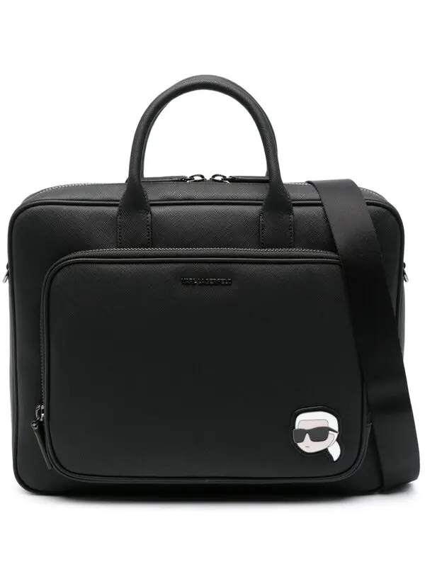 Karl Lagerfeld K/ikonic 2.0 Briefcase