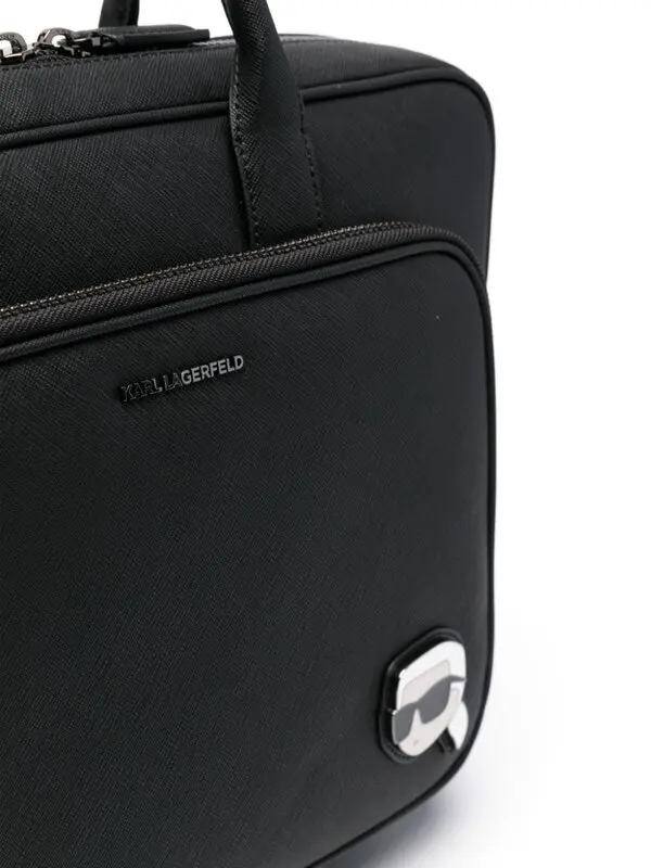 Karl Lagerfeld K/ikonic 2.0 Briefcase