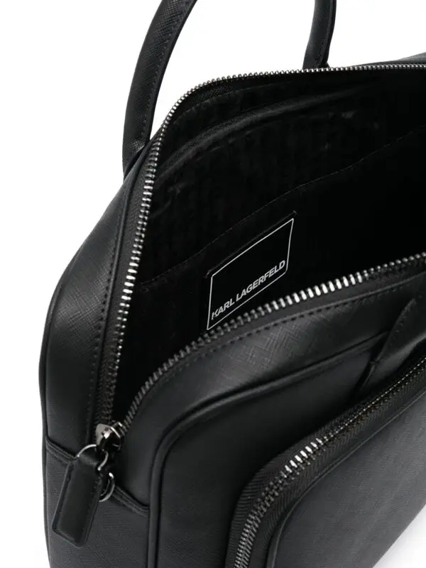 Karl Lagerfeld K/ikonic 2.0 Briefcase