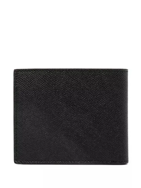 TOM FORD Logo-plaque Leather Wallet
