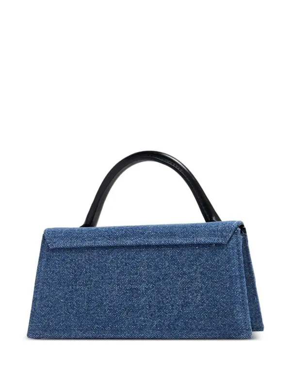 Jacquemus Le Chiquito Long Denim Bag