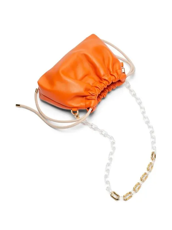 N°21 Eva Chain-handle Crossbody Bag