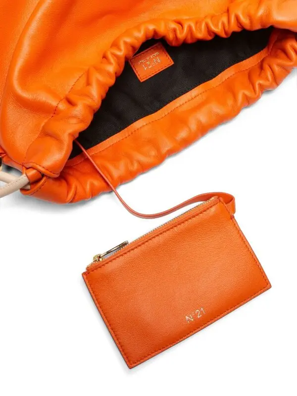 N°21 Eva Chain-handle Crossbody Bag