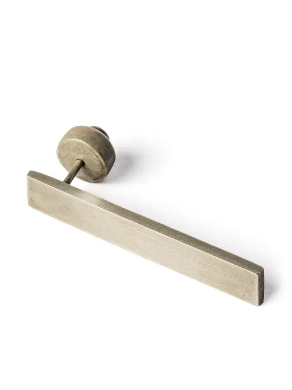 PARTS OF FOUR Plate Single Earring