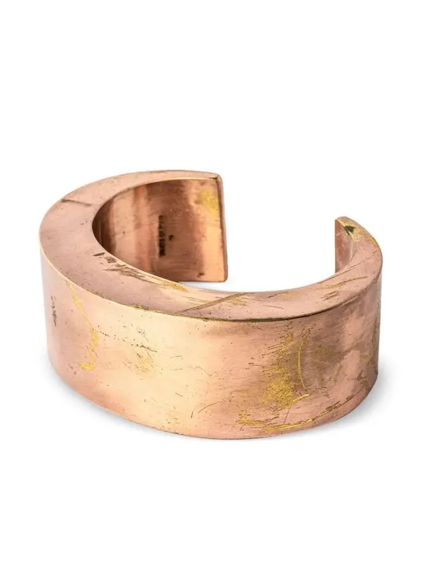 PARTS OF FOUR Crescent Cuff Bracelet