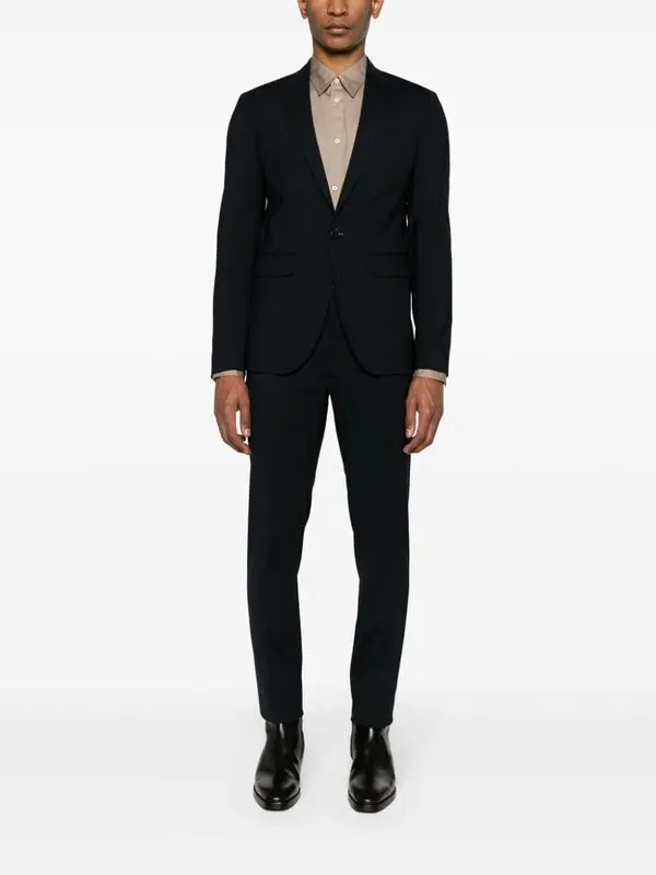 Dsquared2 Logo-print Cotton Shirt