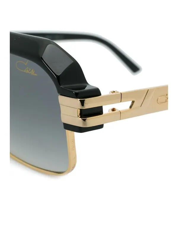 Cazal Square Sunglasses