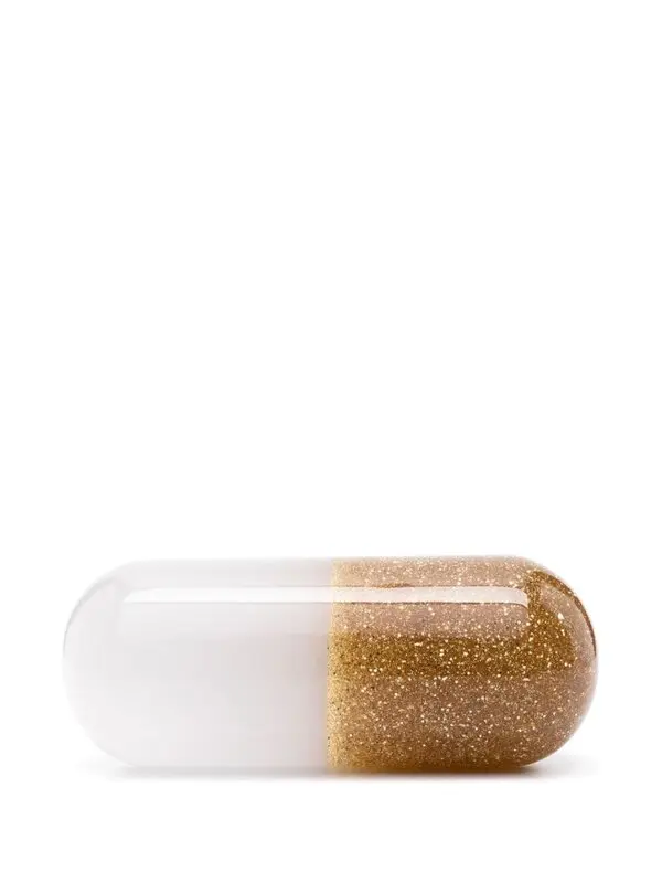 Jonathan Adler Large Pop Glitter Pill