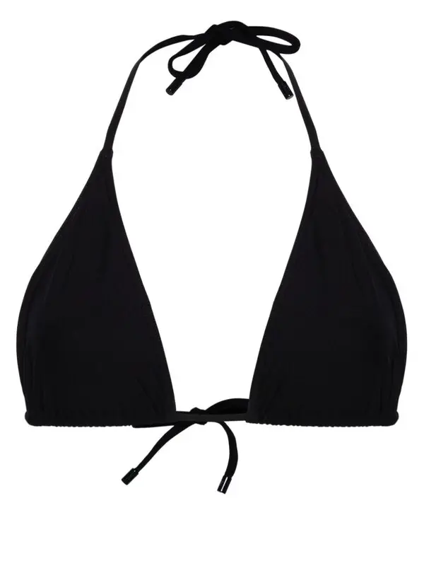 ERES Energy Triangle Bikini Top - Black