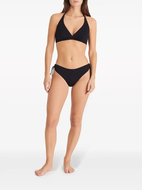 ERES Gang Triangle Bikini Top - Black
