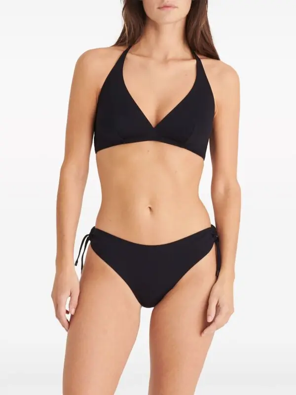 ERES Gang Triangle Bikini Top - Black