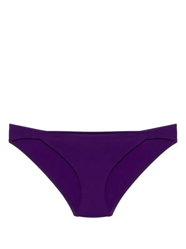 ERES Cavale High-cut Bikini Bottom - Purple