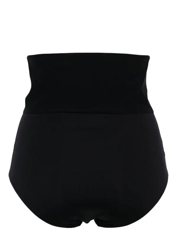 ERES Gredin High-waist Bikini Bottom - Black