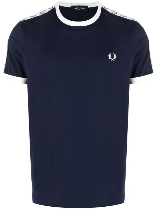 Fred Perry Taped Ringer T-shirt