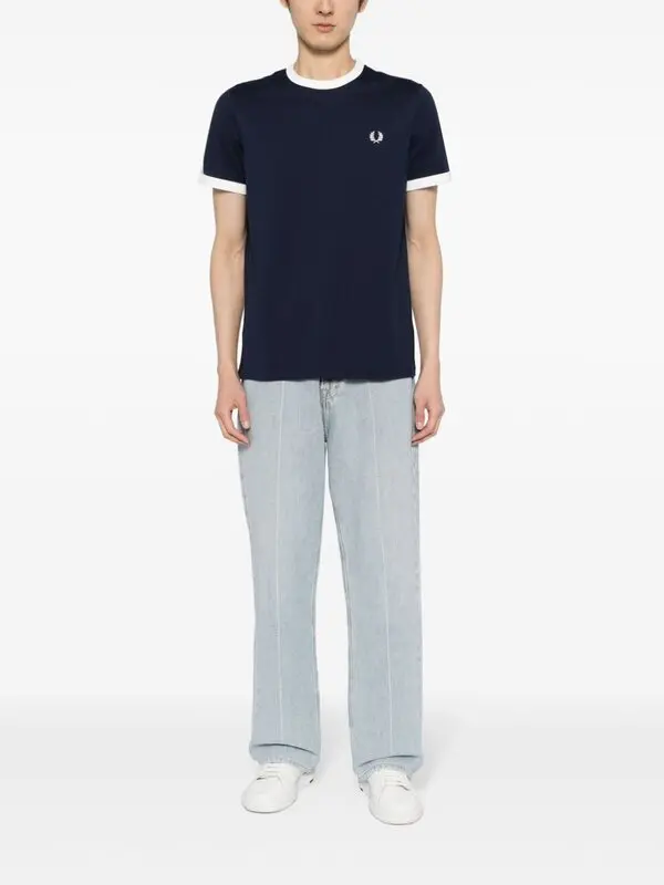 Fred Perry Taped Ringer T-shirt