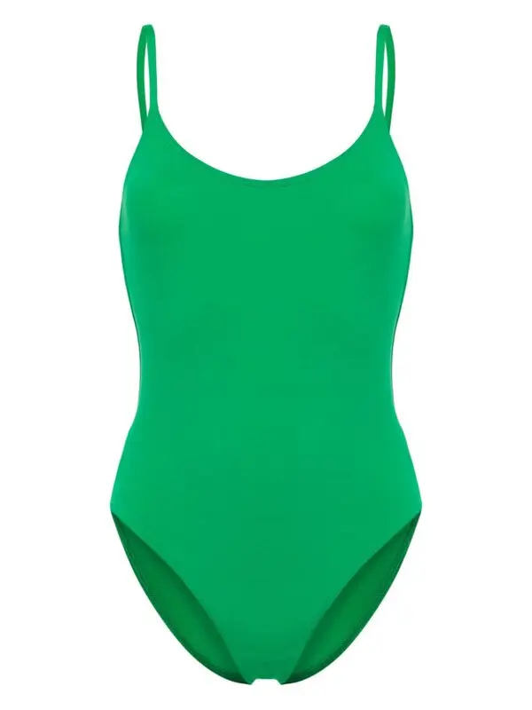 ERES Diamant U-neck One-piece Swimsuit - Green