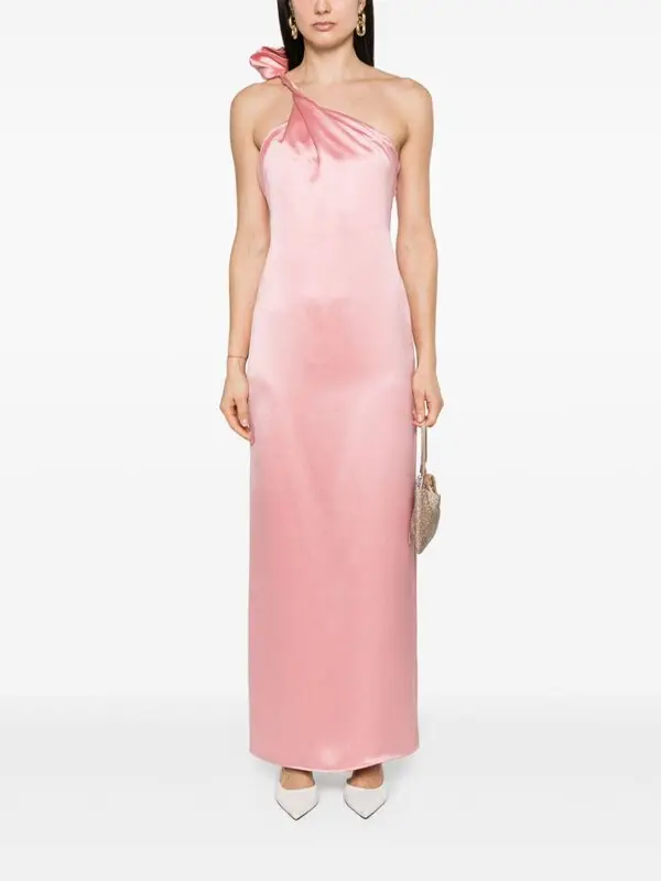 Magda Butrym One-shoulder Maxi Dress