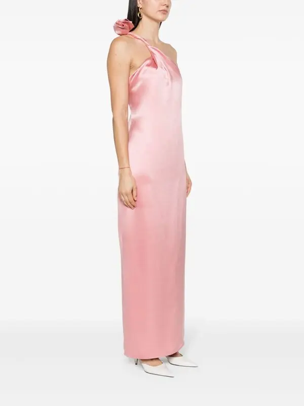 Magda Butrym One-shoulder Maxi Dress