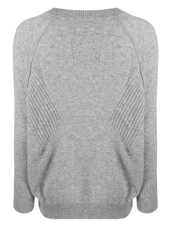 Max & Moi V-neck Cashmere Jumper