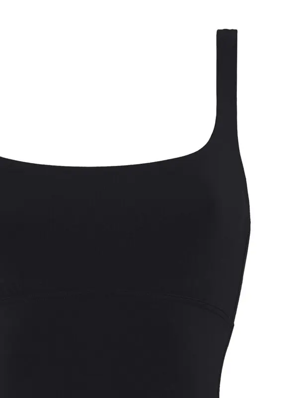 ERES Arnaque Square-neck Swimsuit - Black