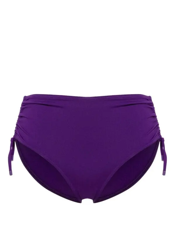 ERES High-waisted Bikini Briefs - Purple